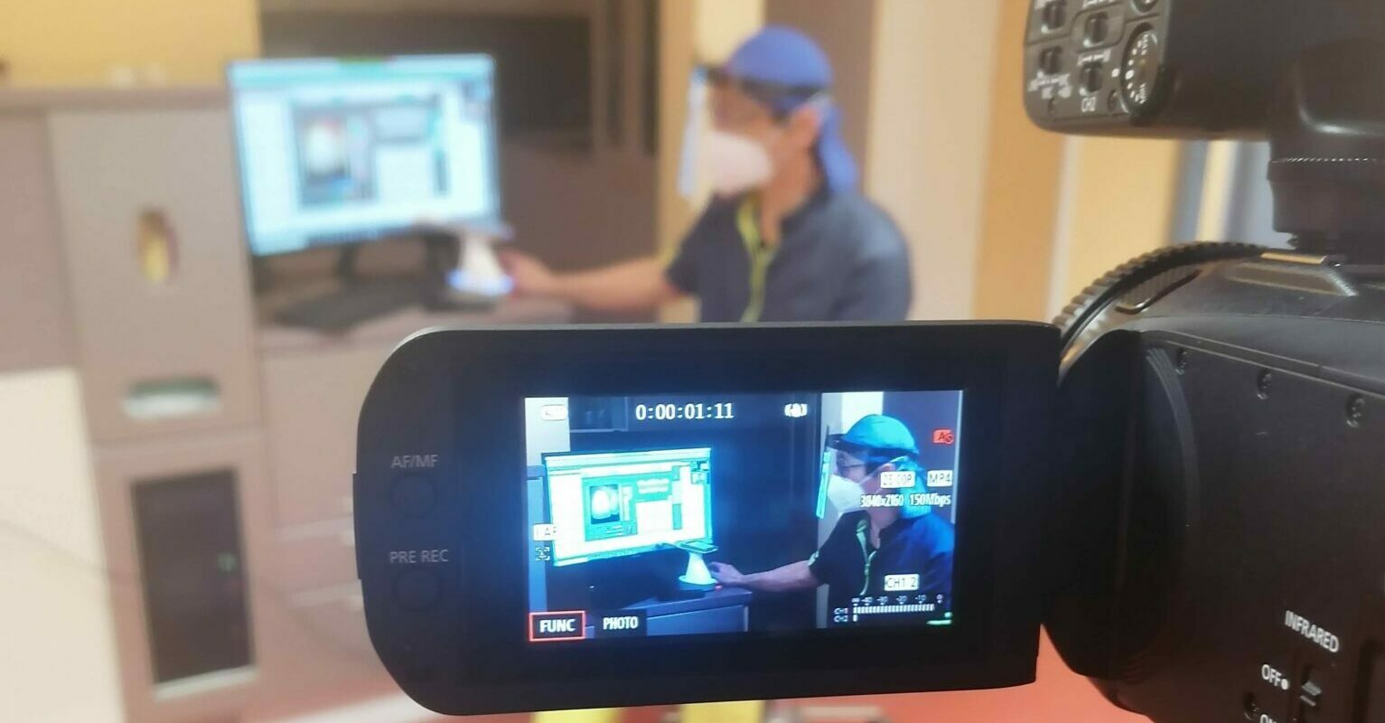 Seminario web presentado por el Dr Frederik Rougier - Borea Dental