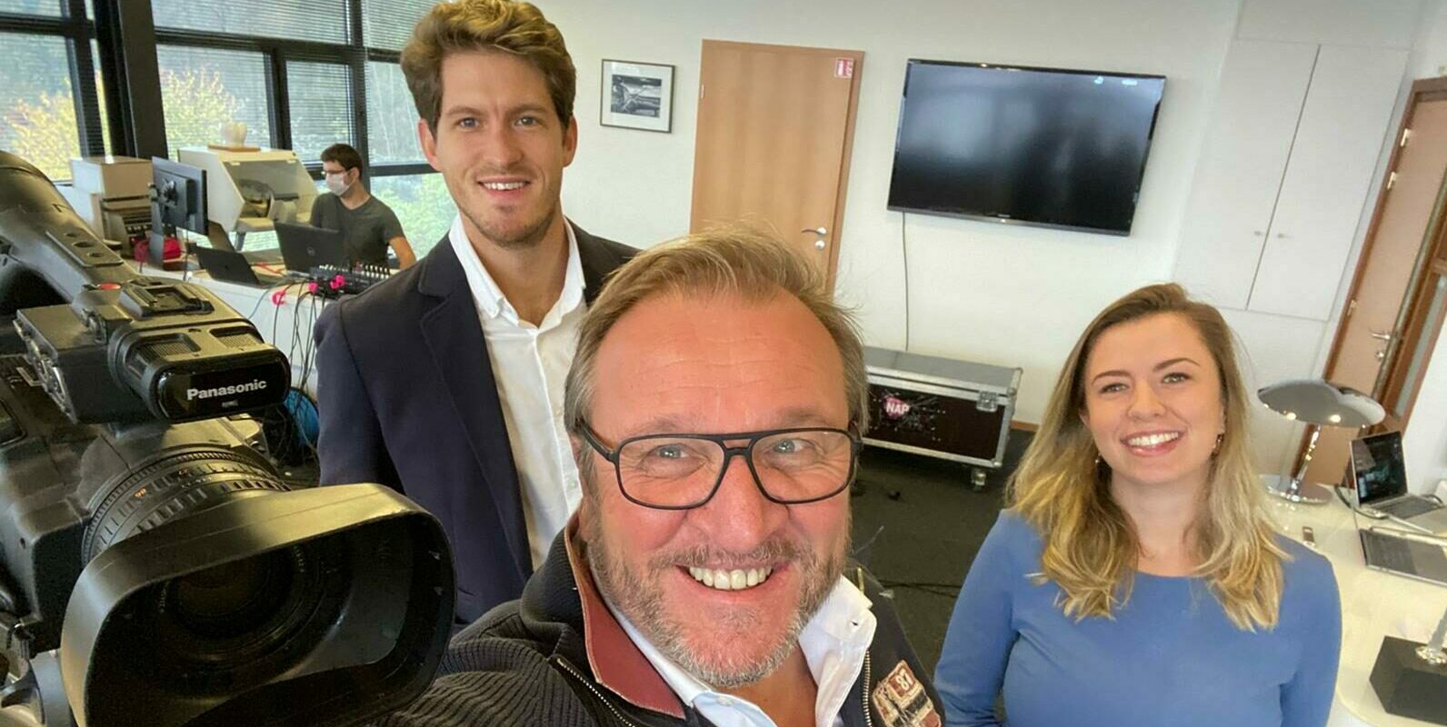 CAPPmea conferences with Eric Berger - Borea Dental